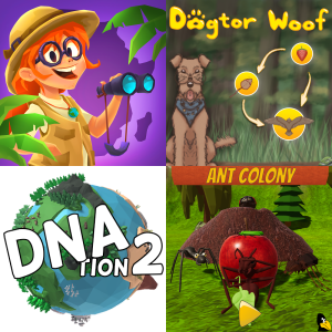 For Class: Interactions in Ecosystems 6.12E - Free Educational Games ...