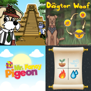 Free Lesson: Generate Patterns Using A Given Rule And Analyze 4.OA.C.5 - Free Educational Games ...