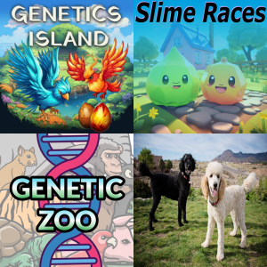 Lesson: Genetics Games Class 2/13 - Free Games and Assessments ...