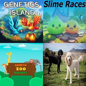 Game Based Learning: Variation of Inherited Traits 7.12 - Free ...