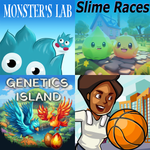 Lesson: Genes and Traits MS-LS3.A-1 - Free Educational Games - Legends ...