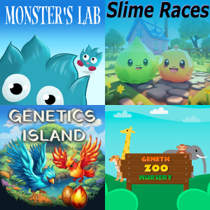 Teaching Plan: Genes and Traits 8-LS3.A-1 - Free Educational Games ...