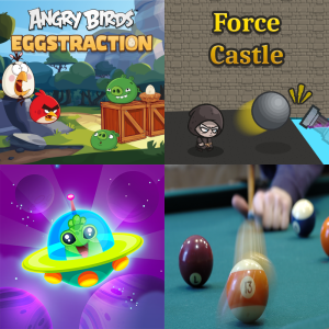 Game Based Learning: Explore the Effect of Force on an Object 4.6D ...