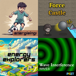 Teaching Plan: FORMS OF ENERGY - Free Games, Simulations, and Videos ...