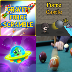 Free Lesson: Explore the Effect of Force on an Object 4.6D - Free ...