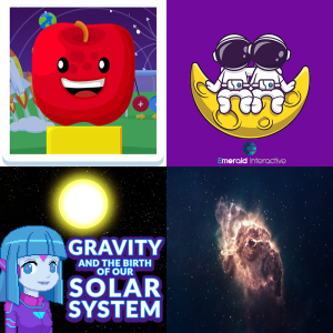 Practice: Gravity and the Solar System 6.11B - Free Educational Games ...