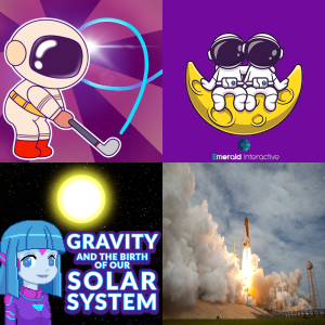 Student Lesson: Gravity and the Birth of our Solar System MS-ESS1.B-3 ...