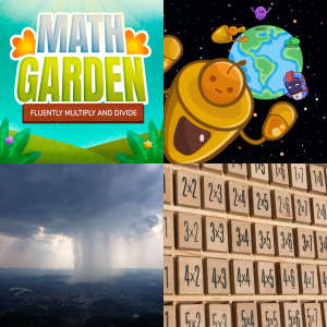 Free Lesson: Fluently Multiply And Divide Within 100 MGSE3.OA.7 - Free ...