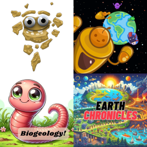 Game Based Learning: Weathering and Erosion S3E1.c - Free Games and ...