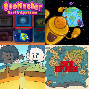 Free Lesson: Earth's Internal Energy 5.8a - Free Games and Videos ...