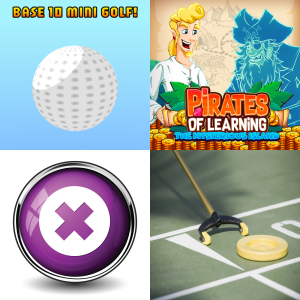 Worksheet: Base 10 Patterns 5.NBT.2 - Free Educational Games - Legends ...