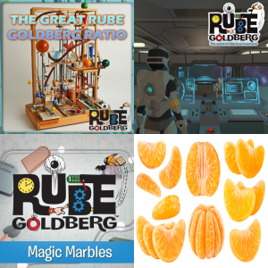 Free Lesson: Rube Goldberg Magic Marbles - Free Educational Games ...