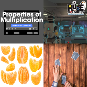 Free Lesson: Properties of Multiplication - Free Games and Videos ...