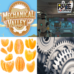 Free Lesson: Mechanisms PLTW.MECH - Free Educational Games - Legends of ...