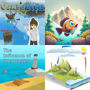 Practice: Ocean Currents ESS2.C-4 - Free Educational Games - Legends of ...