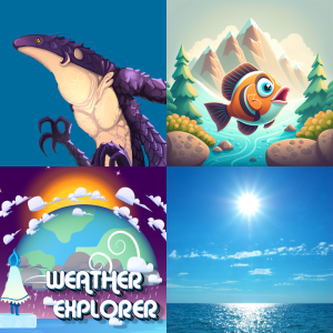 Practice: The Hydrologic Cycle 7.ESS.1 - Free Educational Games ...