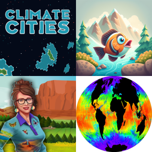 Practice: Introduction to Oceans, Atmosphere, and Climate - Free Games ...