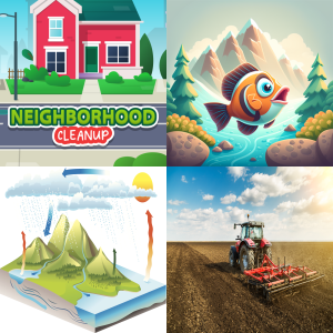 Student Lesson: Human Impacts on Earth Systems K-ESS3.C-1 - Free ...