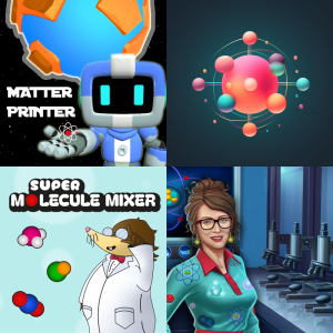 Student Lesson: Structure of Atoms 6.5 - Free Educational Games ...