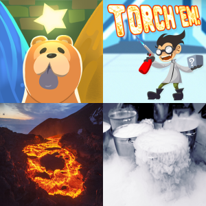 Free Homework Prep: 6th Grade Matter and Heat Energy - Free Games and ...