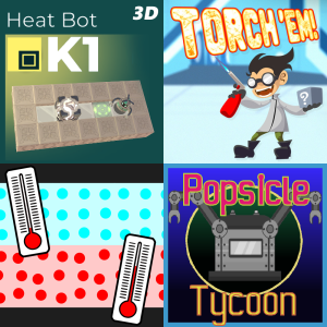 Practice: Temperature, Thermal Energy, and Particle Motion MS-PS3.A-2 ...