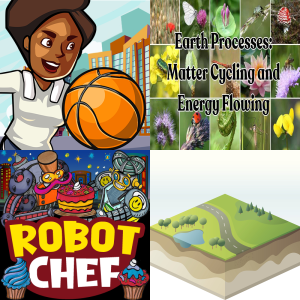 Student Lesson: Composition of Earth's Layers S6E5.a - Free Games and ...