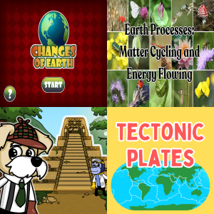 Student Lesson: Plate Tectonics MS-ESS2.B-1 - Free Games and Videos ...