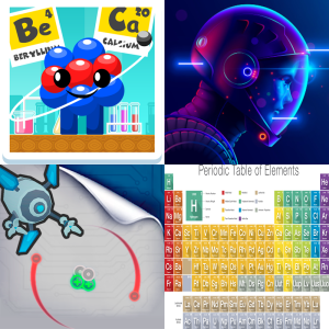 Teaching Plan: Atoms and Elements MS-PS1.A-1a - Free Games and ...