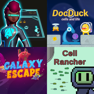 Game Based Learning: Hierarchical Organization of Multicellular ...