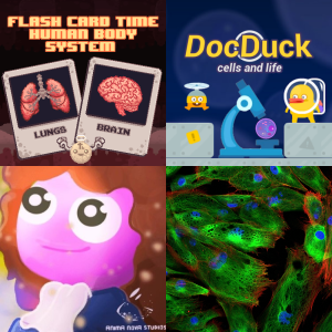 Free Lesson: Multicellular Organisms and their Subsystems MS-LS1.A-3 ...