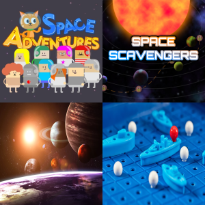Teaching Plan: Space - Free Games and Assessments - Legends of Learning