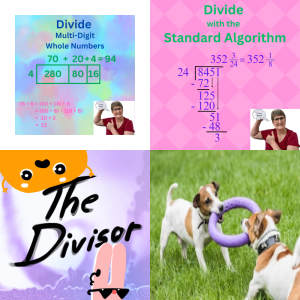 For Class: Divide Multi-Digit Whole Numbers MA.5.NSO.2.2 - Free Games ...
