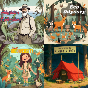 For Class: Ecosystem Dynamics, Functioning, and Resilience ES-LS2.C-1 ...