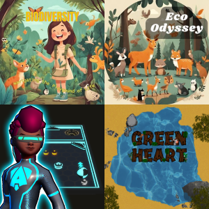 Free Educational Games: Biodiversity and Humans 3-LS4.D-1 - Free Games ...