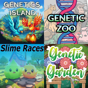 Game Based Learning: Predicting Genotype and Phenotype Combinations SC ...