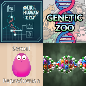 Worksheet: Sexual Reproduction and Genetic Variation MS-LS3.B-1 ...