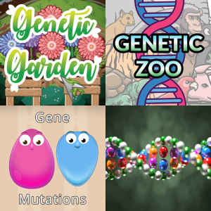 Worksheet: Genes and Traits S7L3.a - Free Educational Games - Legends ...
