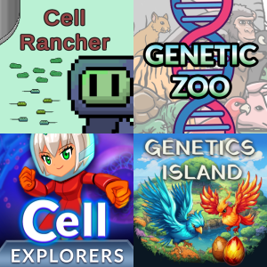 Game Based Learning: Genes and Traits MS-LS3.A-1 - Free Educational ...