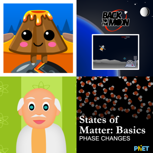 Game Based Learning: Physical Properties of Matter 3.5a - Free Games ...
