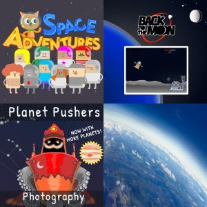 Free Educational Games: Phases of the Moon SC.4.E.5.2 - Free ...