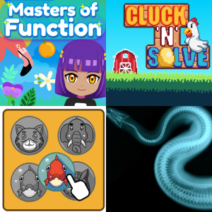 Free Educational Games: Animal Structure and Function 3.LS1.1 - Free ...
