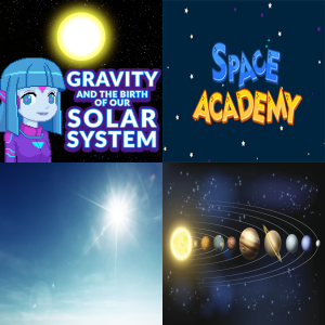 Lesson: Our Solar System S6E1.c - Free Educational Games - Legends of ...