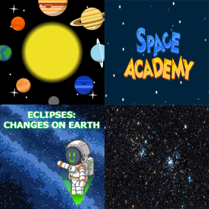 Teaching Plan: Our Solar System MS-ESS1.B-1 - Free Educational Games ...
