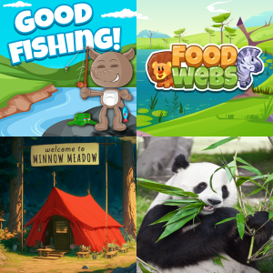 Practice: Interactions of Organisms and Non-Living Elements 5.9A - Free ...