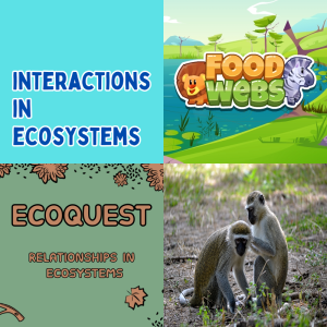 Free Educational Games: EcoQuest: Interactions in Ecosystems - Free ...