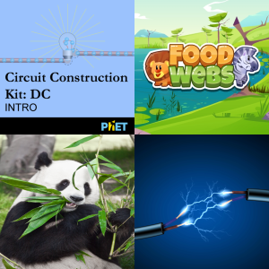 Worksheet: Circuit Construction Kit: DC - Intro - Free Games and ...