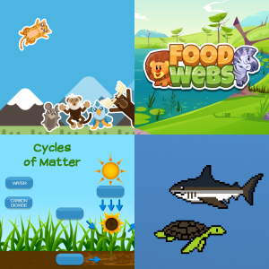 Teaching Plan: Flow of Energy in the Food Chain SC.4.L.17.3 - Free ...