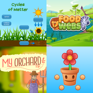 Free Educational Games: Plant Growth LS1.C-2 - Free Educational Games ...