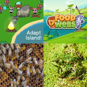 Game Based Learning: Adapt Island! - Free Educational Games - Legends ...