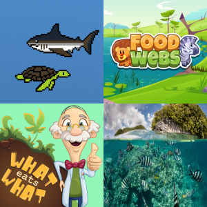 Free Educational Games: Organisms Within Ecosystems 5.LS.1 - Free ...
